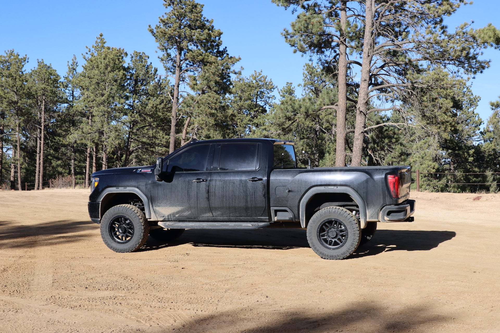 Chevy vs. GMC: Exploring GM's Full-Size Trucks for Overlanding Rigs, a