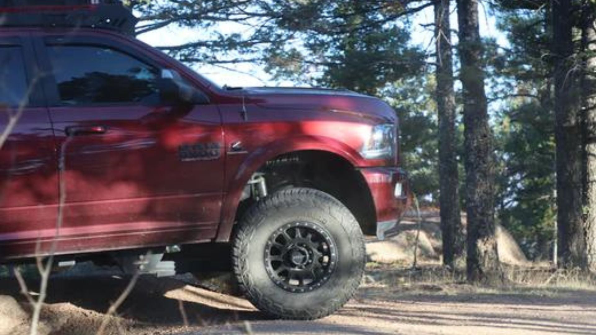 Best Off-Road Wheels and Tires for your Overland Truck