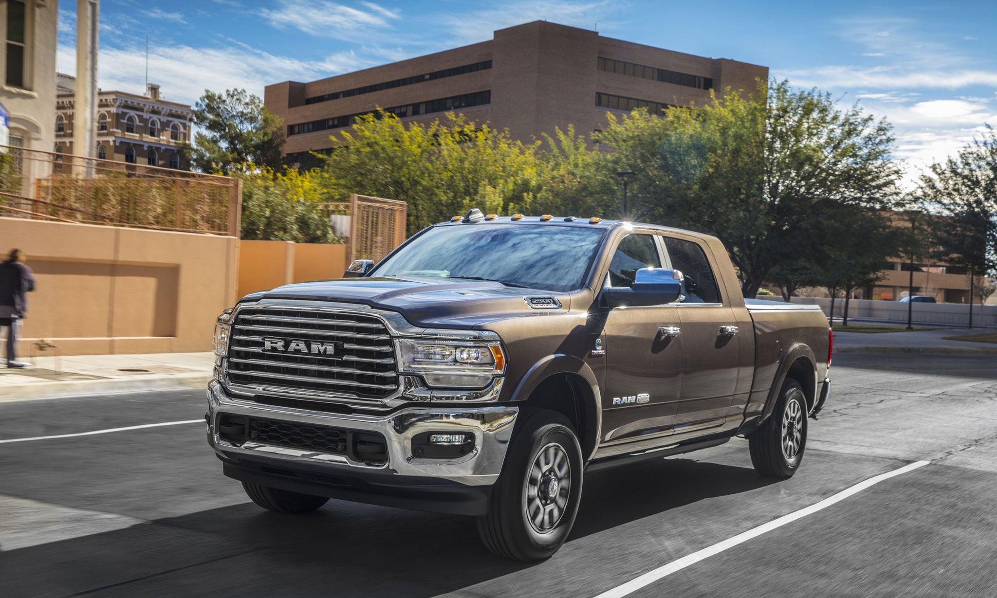 Shop All 2019+ RAM 2500/3500 Off-Road Parts and Accessories