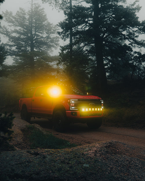 2020-2024 CHEVY AND GMC 2500/3500 BED RACKS AND ROOF RACKS