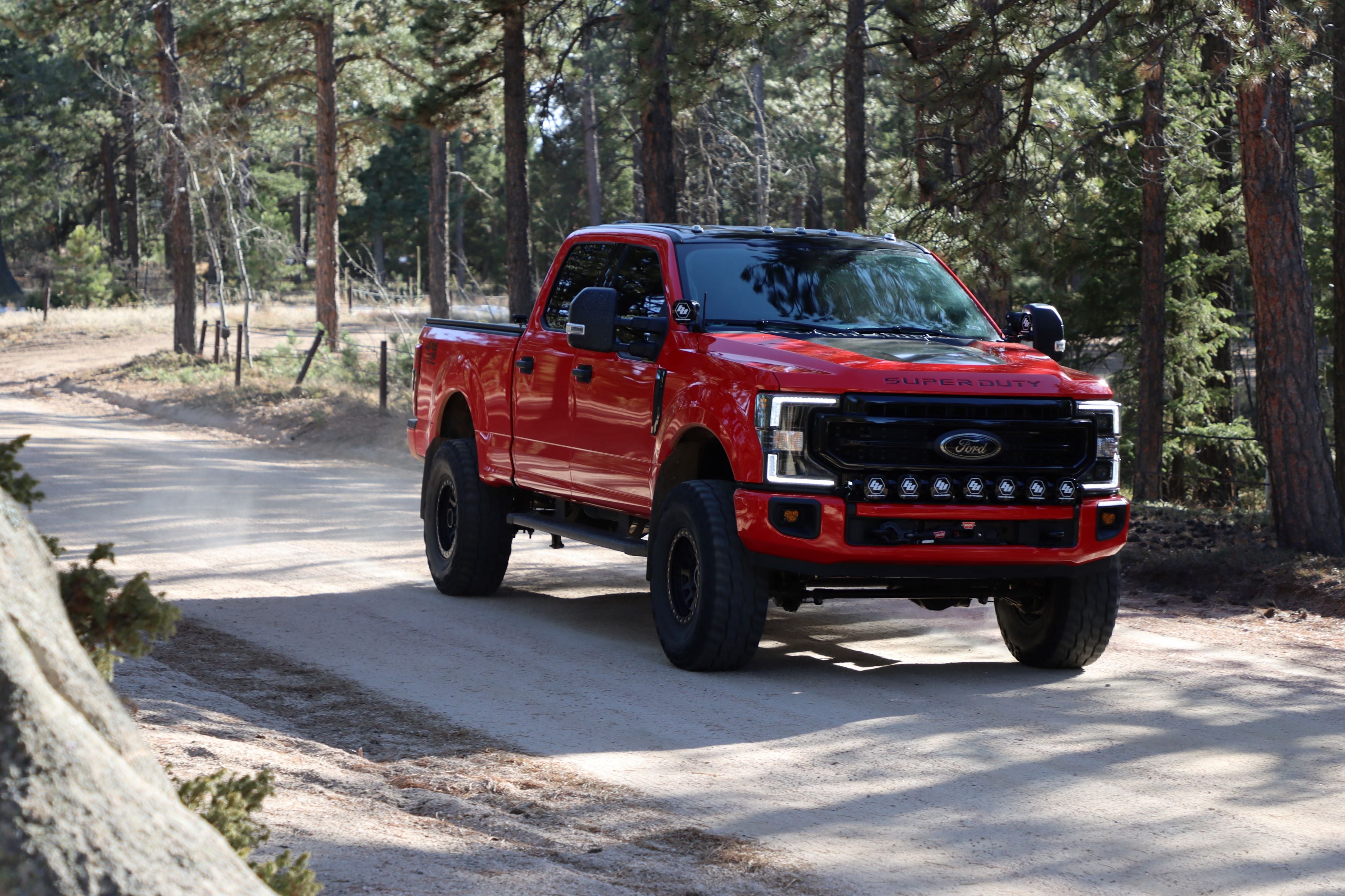 GODZ MFG - Parts and Accessories for Full Size and Heavy Duty Trucks!