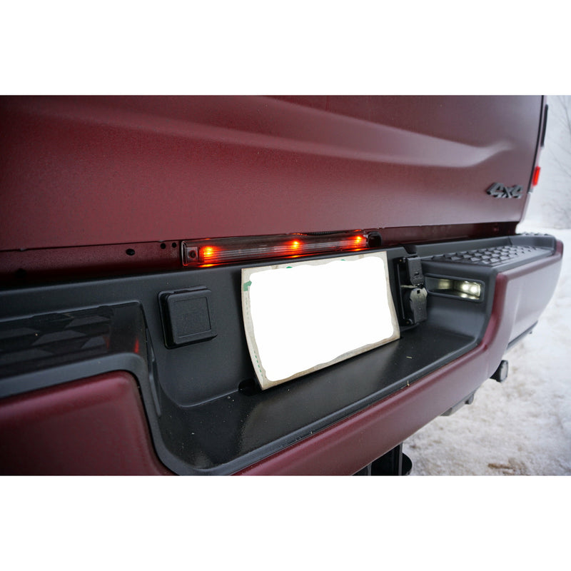 FULL SIZE TRUCK ELECTRICAL SOLUTIONS FOR OVERLAND TRAVEL