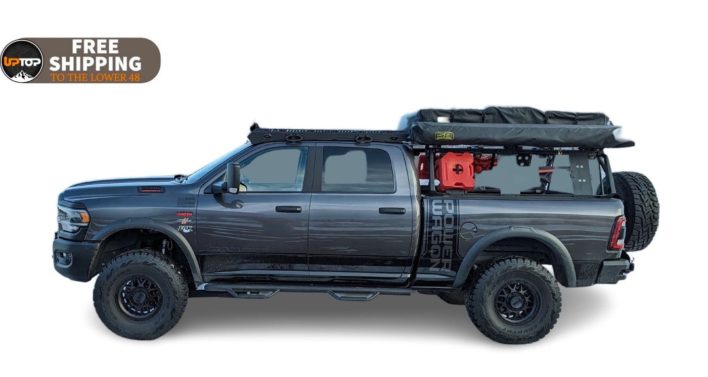 Truck Roof Racks and Bed Racks for 4G RAM 2500/3500
